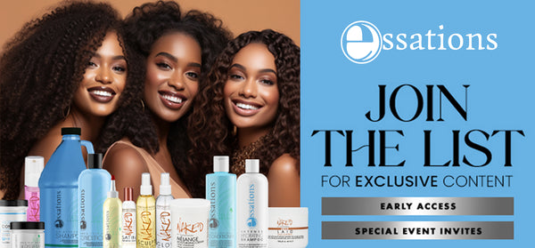 Essations - High Quality Hair Styling & Skin Care Products