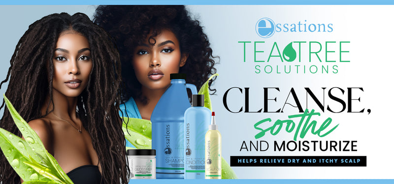 Essations - High Quality Hair Styling & Skin Care Products